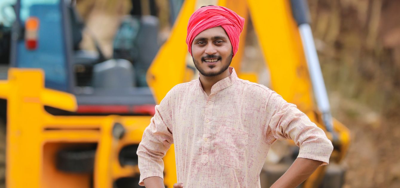 Holistic Growth – Mahaveer Distributors provides Excavator ...